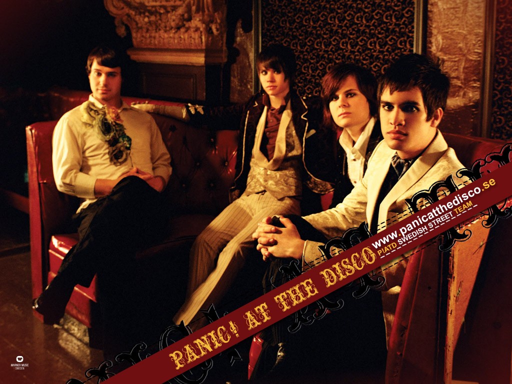 Álbum A Fever You Can't Sweat Out - Panic! At The Disco | LETRAS