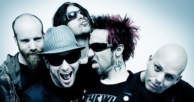 Biografia de Stone Sour - LETRAS