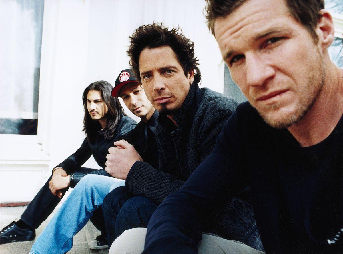Biografia de Audioslave - LETRAS