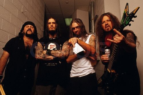 Biografia de Pantera - LETRAS