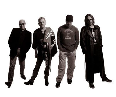 Biografia de Nazareth - LETRAS