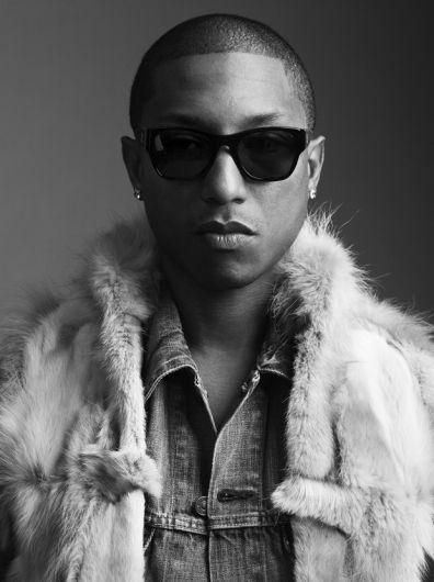 Biografia de Pharrell Williams - LETRAS