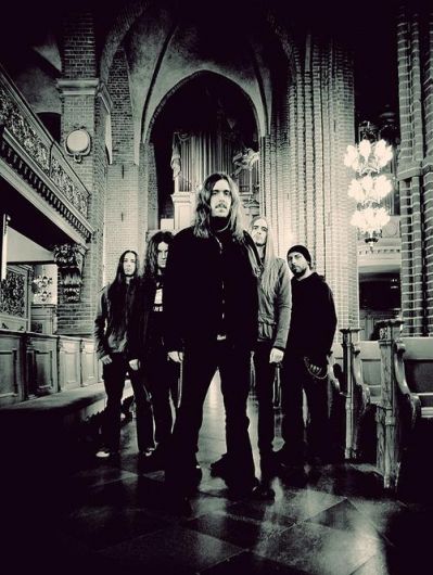 Den Standiga Resan | Opeth - LETRAS