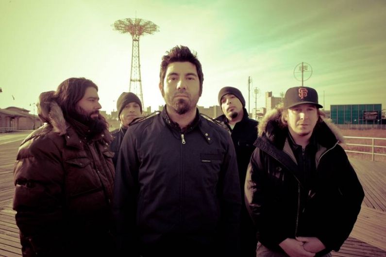 Change (In The House Of Flies) | Deftones - LETRAS
