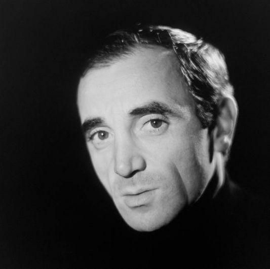 Biografia de Charles Aznavour - LETRAS
