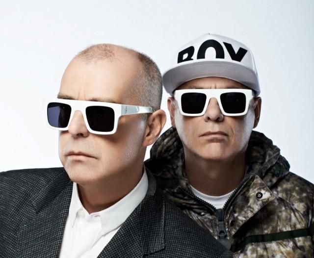 Go West | Pet Shop Boys - LETRAS