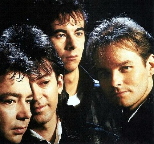 Cutting Crew - LETRAS